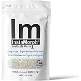 Amazon.com: InstaMorph Reusable Moldable Plastic | Thermoplastic Beads ...