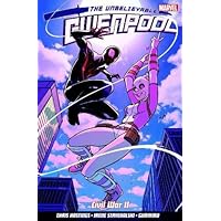 Amazon.com: The Unbelievable Gwenpool 2: Head of M.O.D.O.K.: 9781302901776: Hastings ...