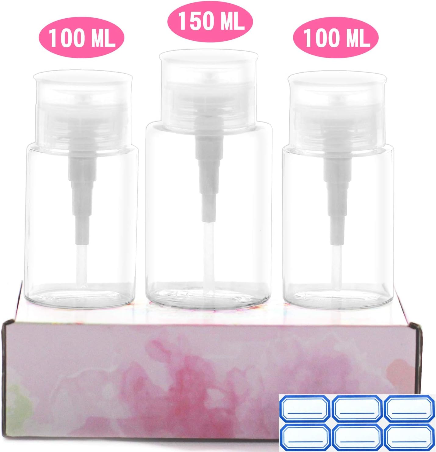 Pump Dispenser Push Down Pump Dispenser Lockable Dispenser Bottle 1 ...