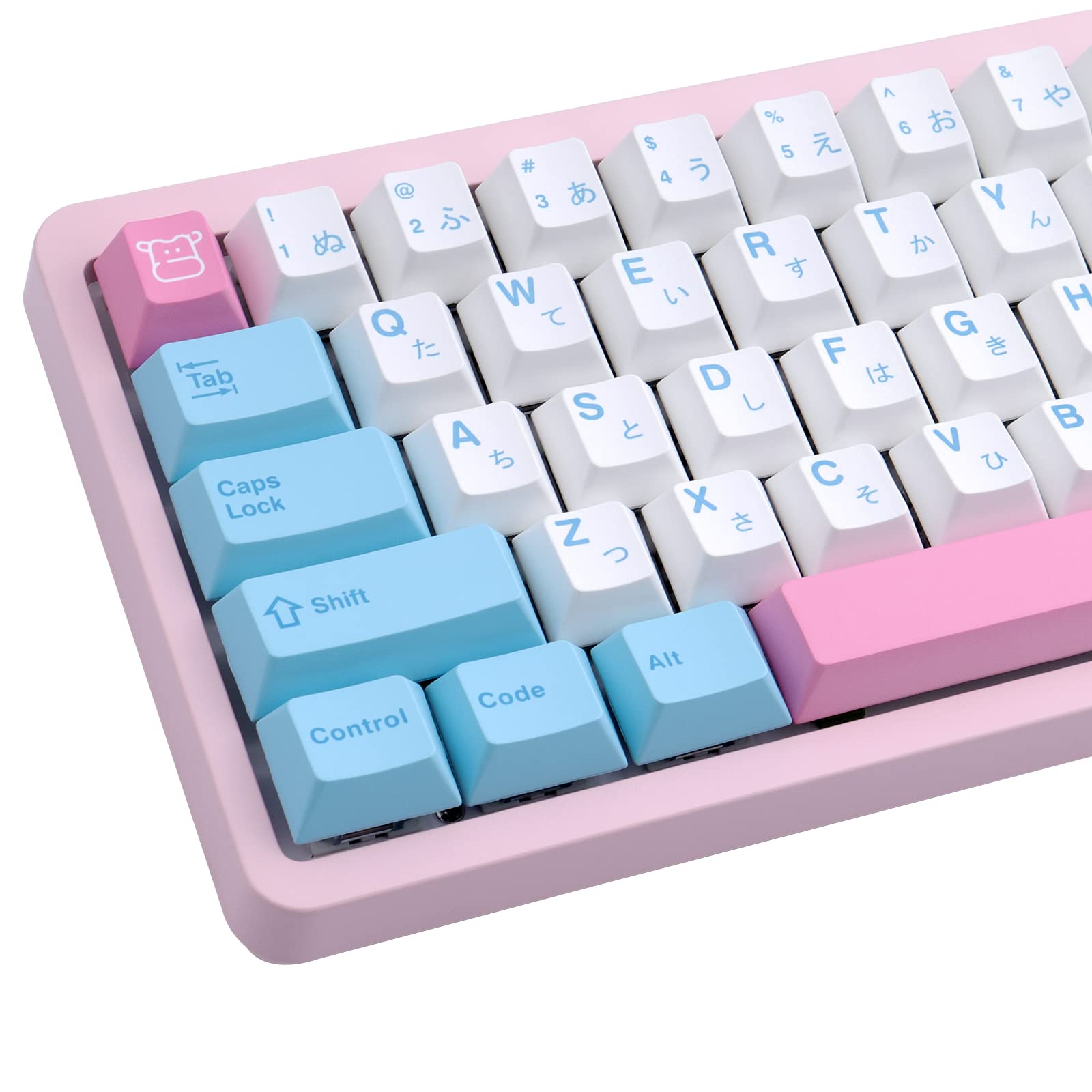 Mua Sunzit Keycaps, 140 Keys PBT Keycap Dye Sublimation Keycap Cherry ...
