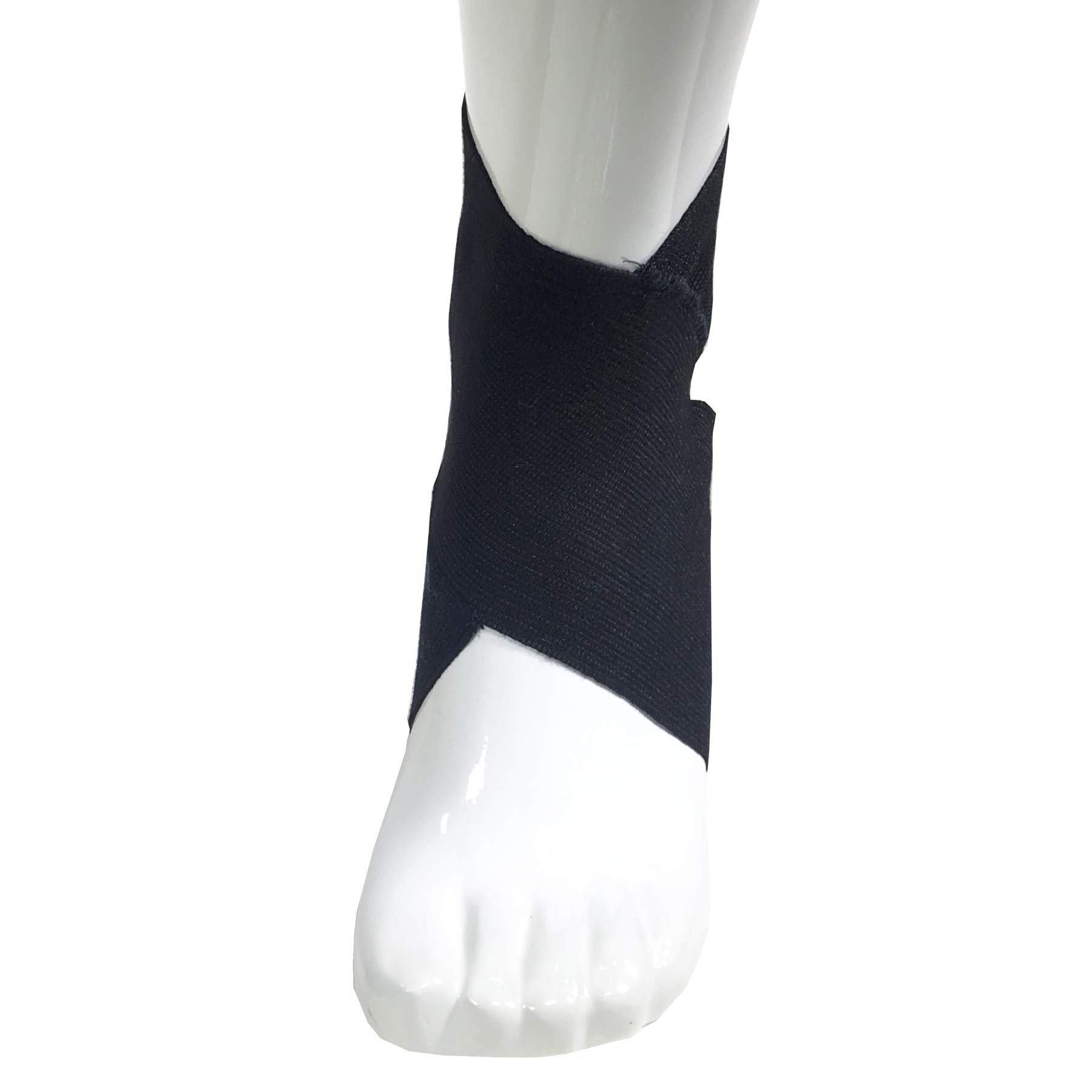 Mua Champion Figure-8 Ankle Support, Light Elastic Compression Brace ...