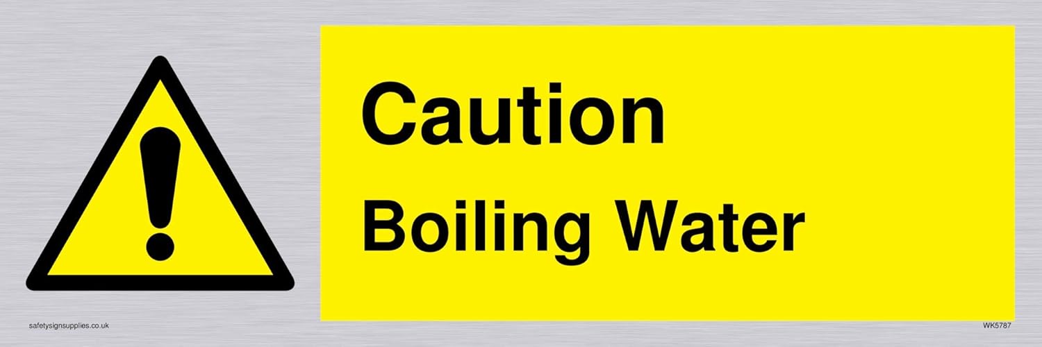 Caution Boiling Water – BigaMart