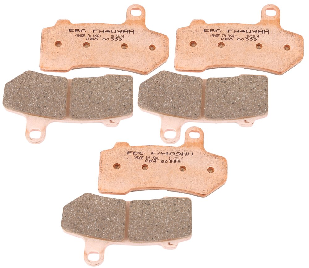 Mua EBC Brakes EBPCK1027 Complete Double-H Sintered Brake Pad Change ...