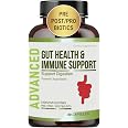Amazon.com: Complete Gut Health for Women and Men with Probiotic ...