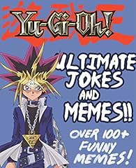 Yu-Gi-Oh!: Ultimate Jokes & Memes! Over 100+ Hilarious Yu-Gi-Oh Memes ...