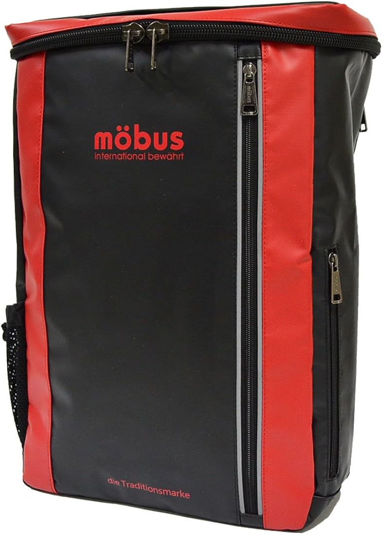 Amazon.co.jp： [モーブス] Mobus リュック スクエア トップオープン リュックサック バックパック マザーズバッグ メンズ ...