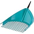 Amazon.com: Gardena 03120-20 combisystem Shovel Rake, One Size ...