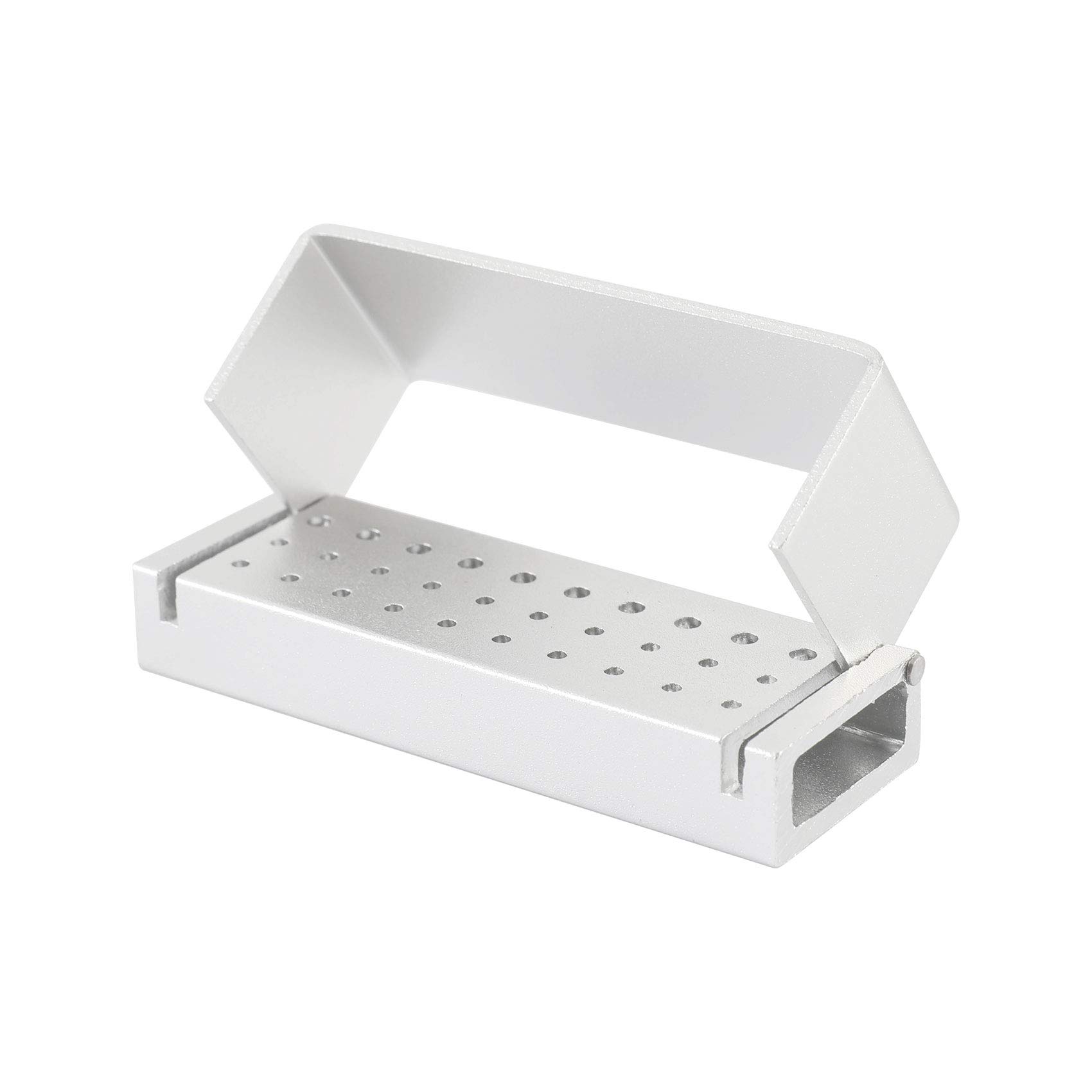 Mua Annhua Dental Bur Blocks Aluminum Bur Holders for Diamond Burs ...