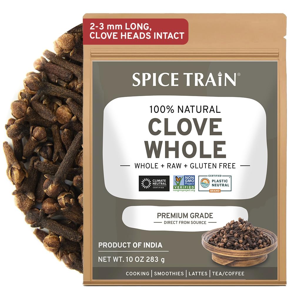 Mua SPICE TRAIN, Handpicked Cloves Whole (10oz) Premium Cloves from ...