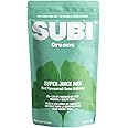 SUBI Greens Superfood Powder Daily Vegetable Powder, 20+ pounds of ...