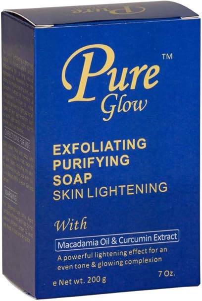 Pure Glow Exfoliating Soap 7 oz.: Amazon.ca: Beauty