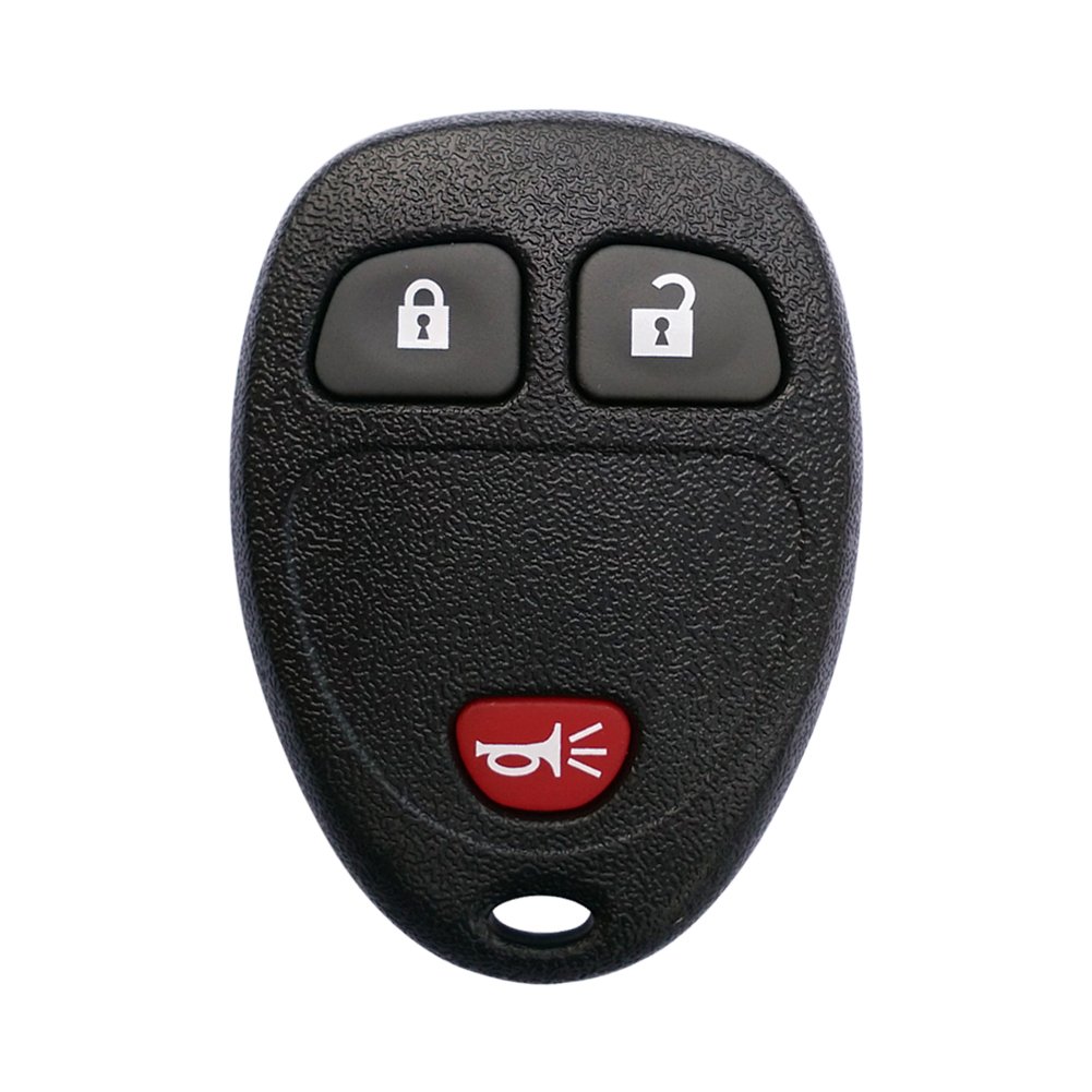 Keyless Entry Remote Car Key Fob Control for OUC60270 15913420 ...