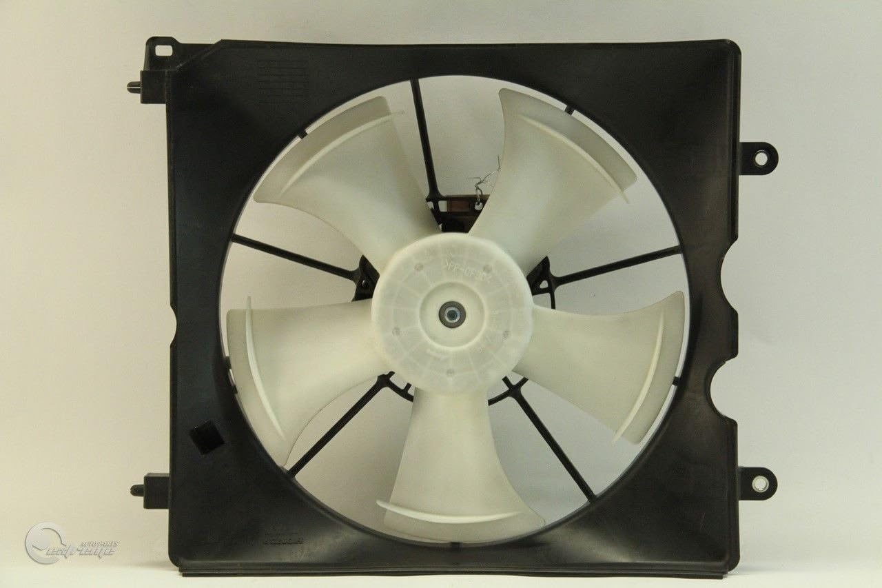 Amazon.com: Genuine Honda 19030-R40-A01 Cooling Fan Motor: Automotive