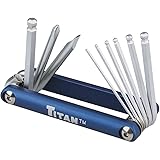 Titan 12710 Tamper Proof Star Key Set - Hex Keys - Amazon.com