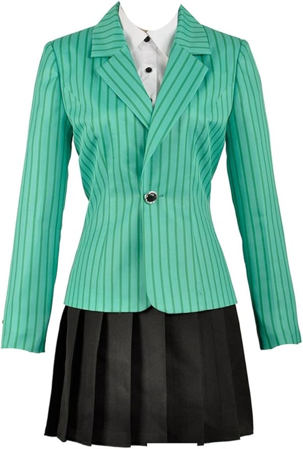Amazon.com: Heathers The Musical Rock Costume Heather Duke School Dress ...