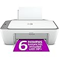 HP DeskJet 2755e All-in-One Printer with 6 Months Free Ink Through HP ...