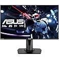 Amazon.com: ASUS VG279Q 27" Full HD 1080p IPS 144Hz 1ms (MPRT) DP HDMI ...