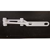 SWISH Overlap Set for Superluxe or Duo Curtain Track: Amazon.co.uk ...