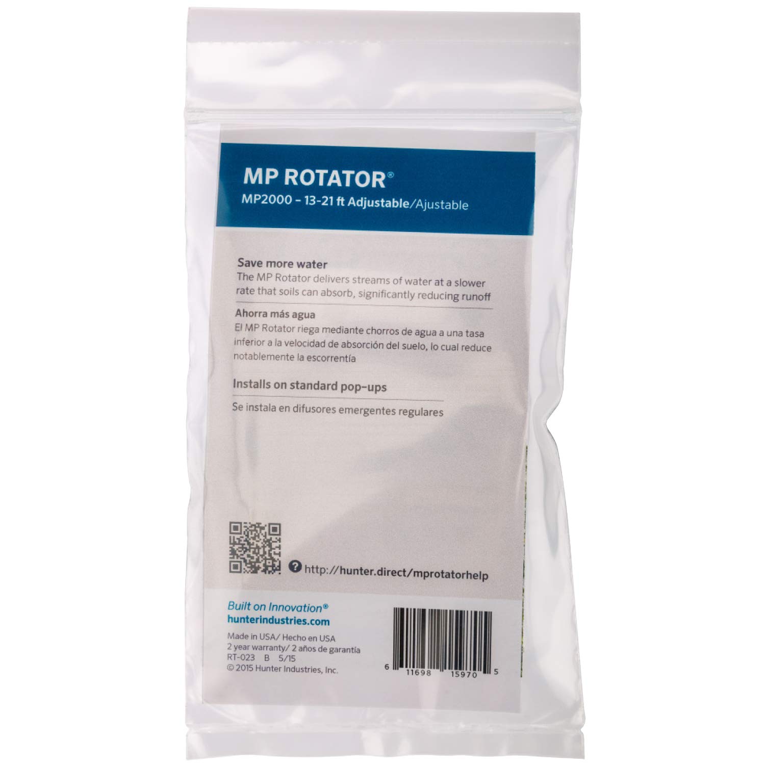 Mua Hunter MP2000-90 Sprinkler Nozzle, Rotating Multi-Stream Head ...