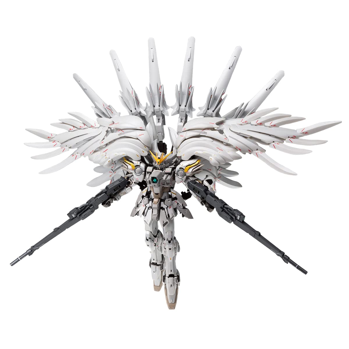 Mua BANDAI Gundam FIX FIGURATION METAL COMPOSITE Wing Gundam Snow White Prelude trên Amazon Nhật ...