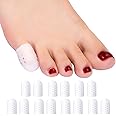 Amazon.com: Niupiour Silicone Small Toe Protectors Guards, 14 Pack of ...