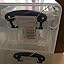 Really Useful Box Plastic Storage Organiser 0.3 Litre Pack Of 16 ...