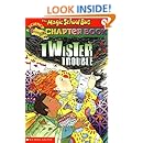 Twister Trouble (The Magic School Bus Chapter Book, No. 5): Ann ...