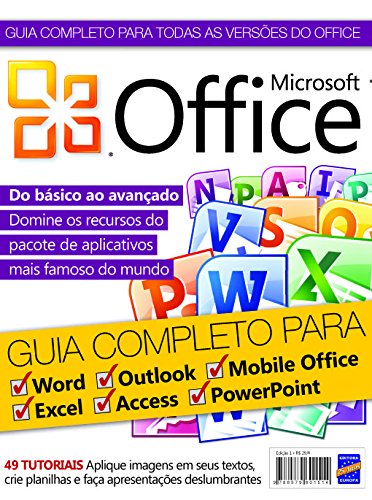 Guia Completo Microsoft Office PDF Vários Autores