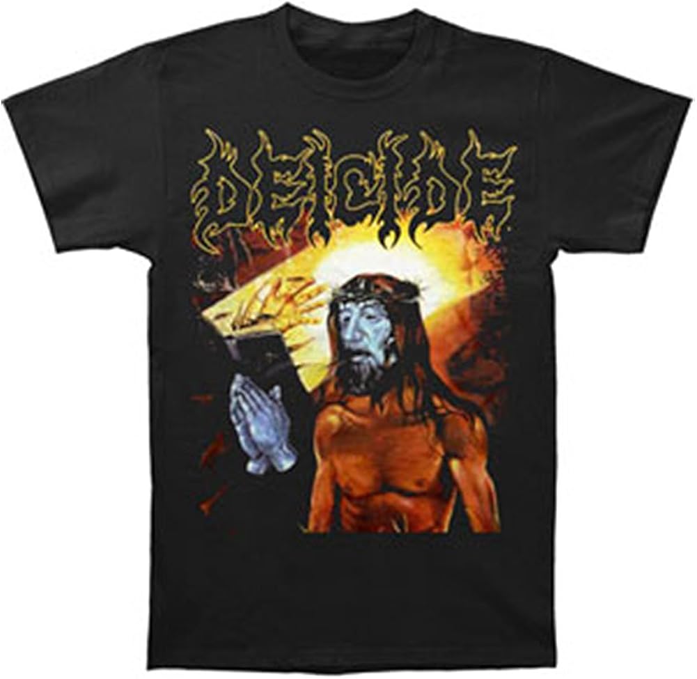 Deicide Serpents Of The Light T-Shirt, Screen Printed, Import Serviced ...
