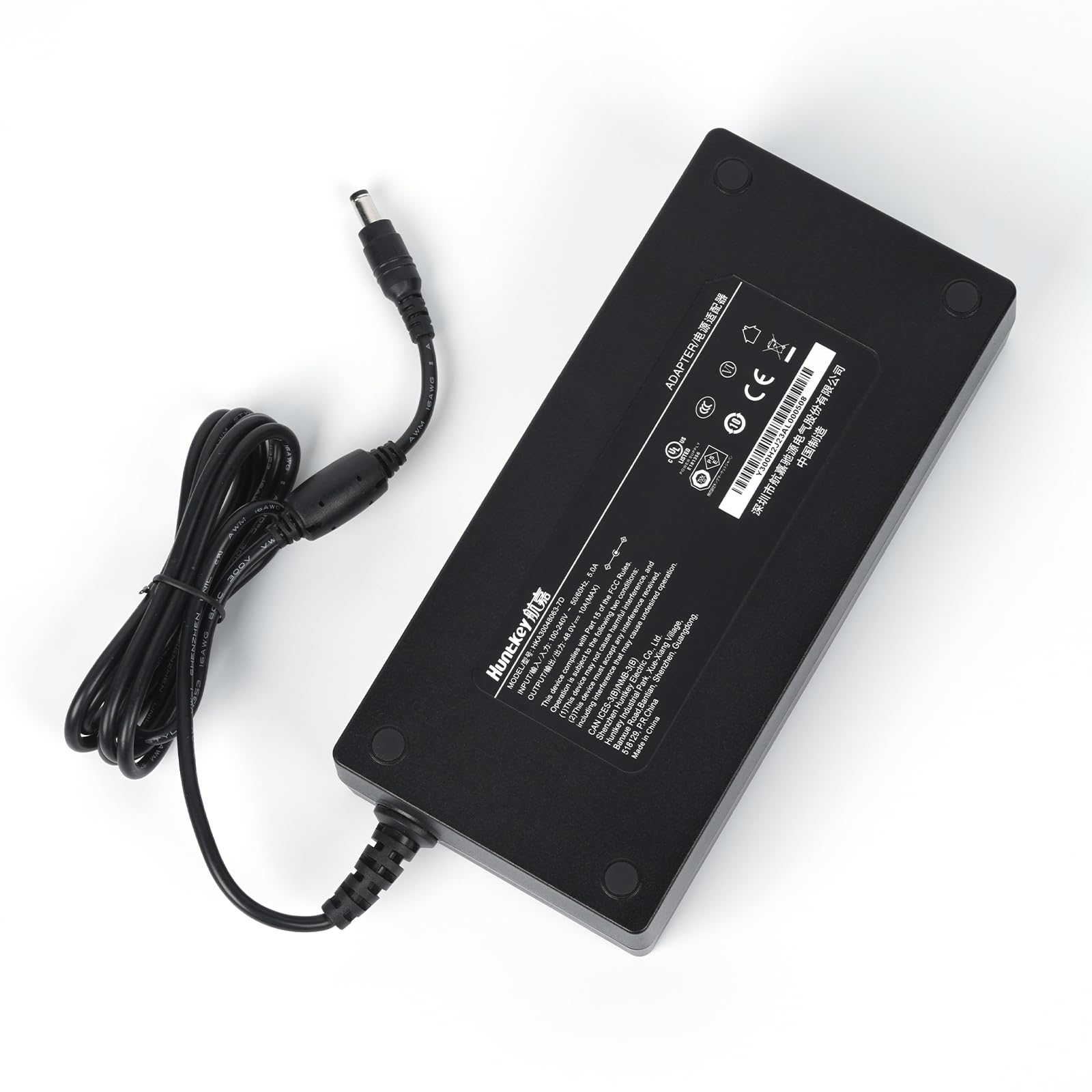 Mua Fosi Audio 48V 10A Power Supply 480W 48VDC Adapter for Home Audio ...