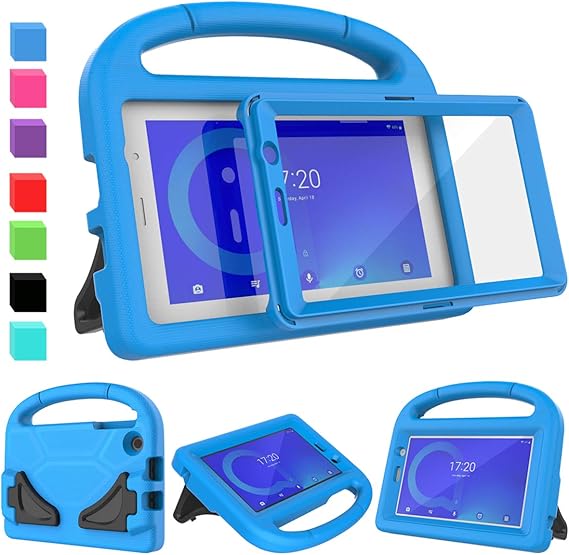 Amazon.com: AVAWO Alcatel 1T 7 Inch Case, Alcatel 1T 7 Tablet Case for ...