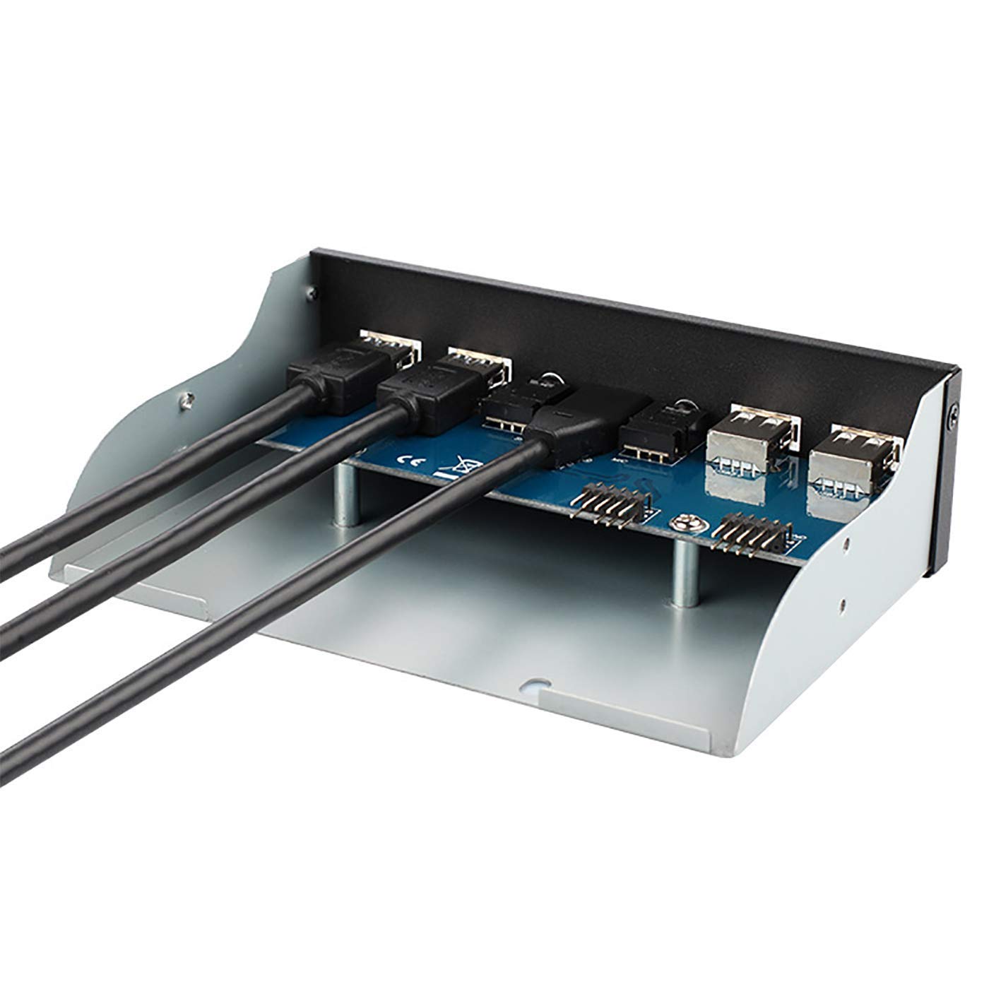 Mua VAKABOX USB 3.1 Front Panel hub 5.25 Inch HD Audio Port Front Panel ...