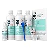 ProFresh Fresh Breath System Starter Kit, Oral Rinse 16.9 Ounce Bottle ...