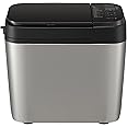 Amazon.com: Panasonic Bread Machine, Automatic Bread Maker with 20 ...