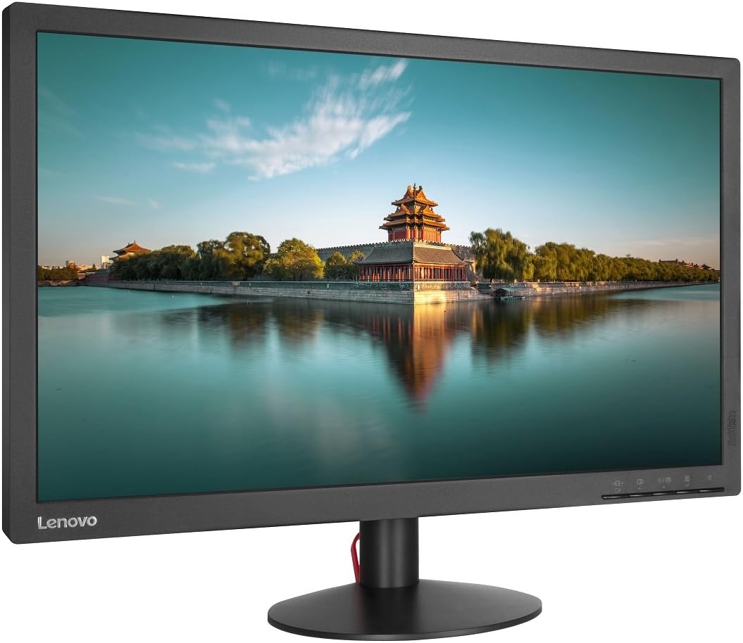 Amazon.com: El monitor Lenovo Thinkvision T2224D es un equilibrio ...