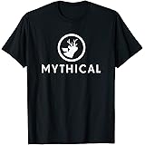 Amazon.com: Good Mythical Morning Official Logo Tee : Clothing, Shoes ...