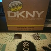 DKNY New York Be Delicious femme/woman, Eau de Parfum Vaporisateur, 1er ...
