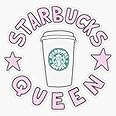 Amazon.com - Coffee Queen Vinyl Waterproof Sticker Decal Car Laptop ...