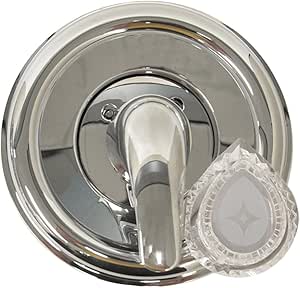 Danco 10001 Trim Kit, for Use with Moen Tub and Shower Faucets, Plastic ...