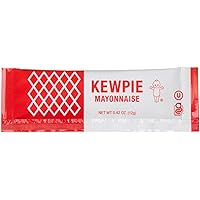 Amazon.com : [KEWPIE] Mayonnaise Single Serve Packets, Easy to open ...