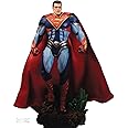 Amazon.com: Injustice 2: Superman (Deluxe Ver.) 1:8 Scale Polyresin ...