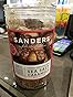 Amazon.com : Sanders Dark Chocolate Sea Salt Caramels - 36 Ounce each ...
