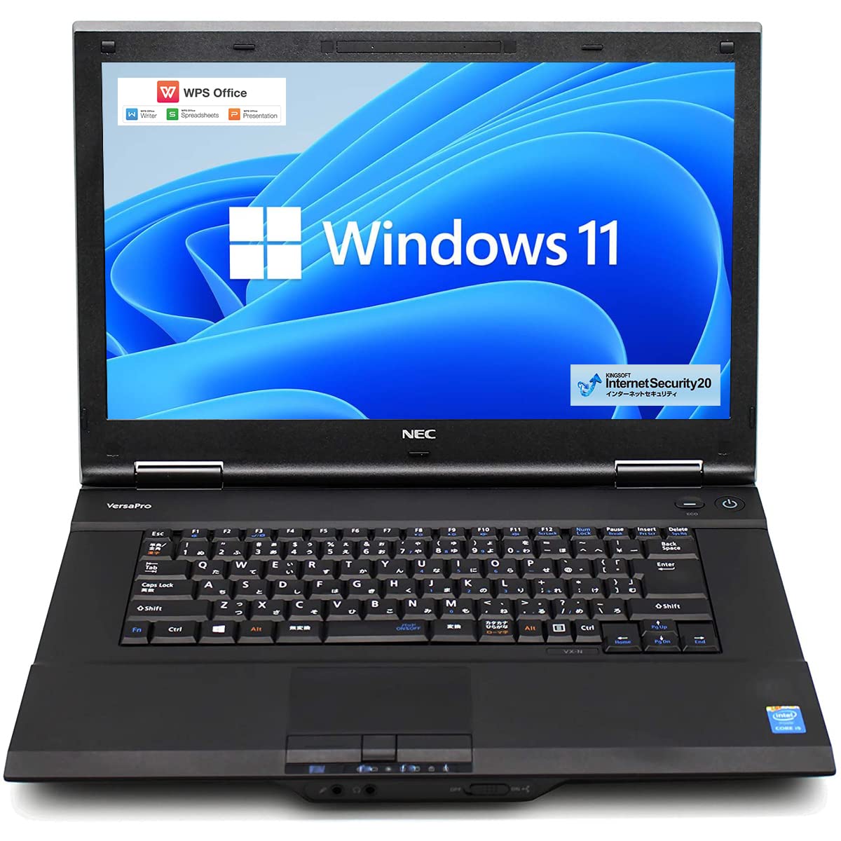 Mua NEC Versapro VK20 15.6-inch Windows 11 Office Built-In / 4GB Memory ...