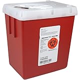 Amazon.com: Kendall Volume Sharps Containers, Large: Health & Personal Care