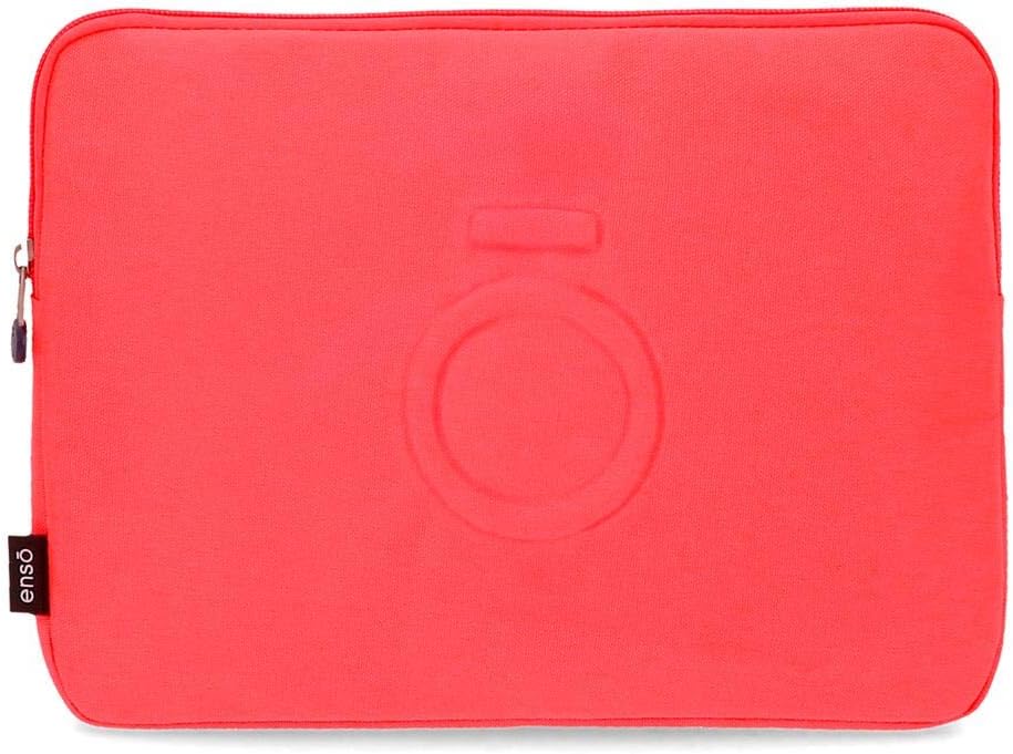 Enso Basic Tablet Case Orange 30x22x2 cms Polyester up to 12″ – BigaMart
