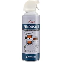Computer Accessories & Peripherals Color Research Compressed Air Duster ...