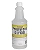 Propylene Glycol - Quart - Food Grade - Multipurpose Use, Inustrial ...