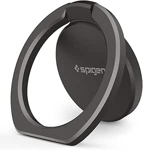 Amazon.com: Spigen Style Ring 360 Cell Phone Ring/Phone Grip/Stand ...