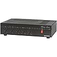 Amazon.com: Bogen C35 | 35-Watt Classic Series Public Address Amplifier ...