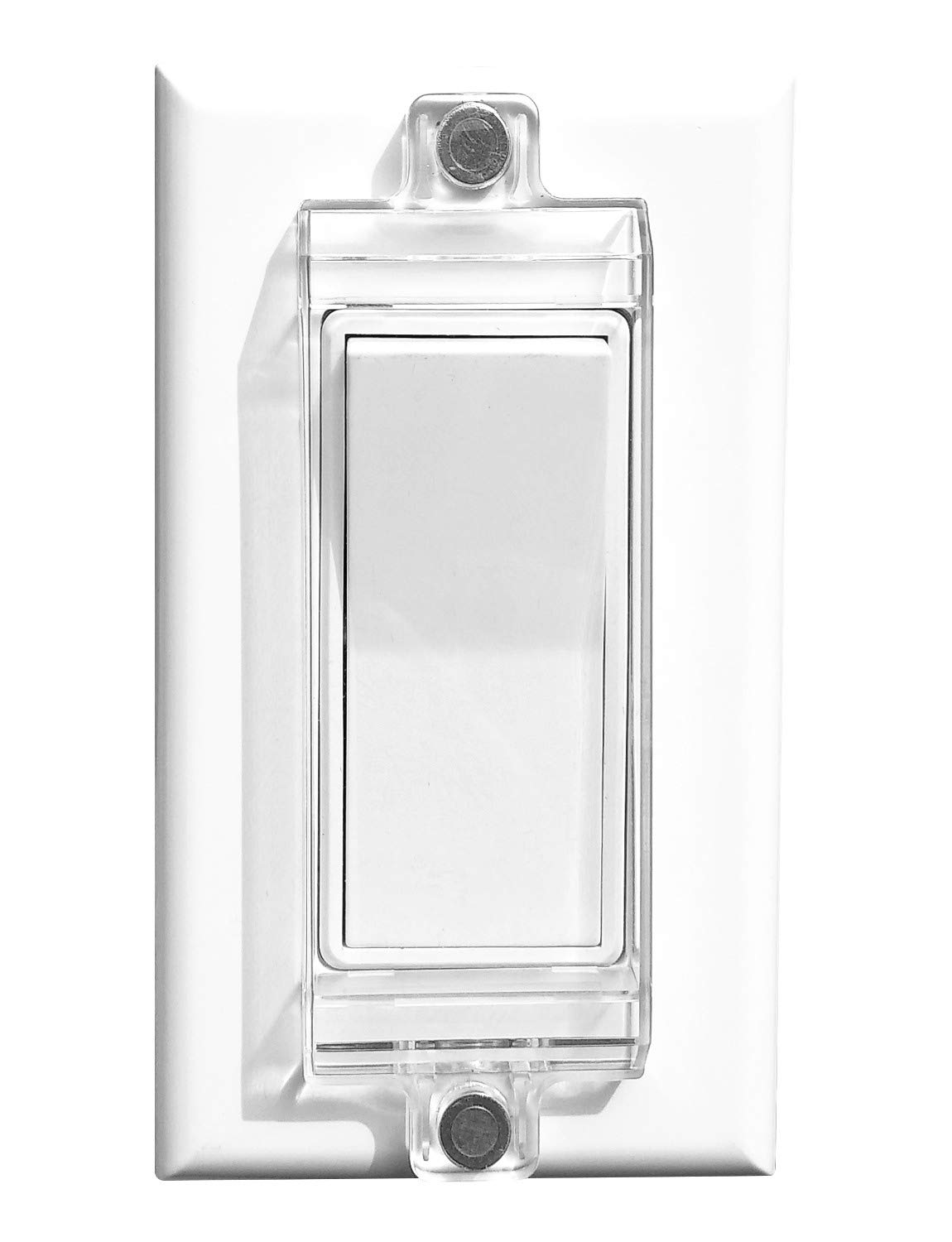 Amazon.com : Magnetic Switch Covers, ILIVABLE Light Switch and Outlet ...